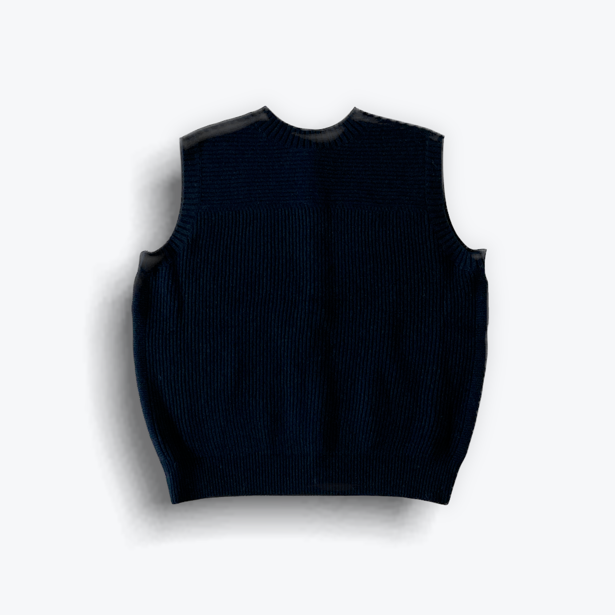cleaveland 「The new world」 Re/vest Black | orlo